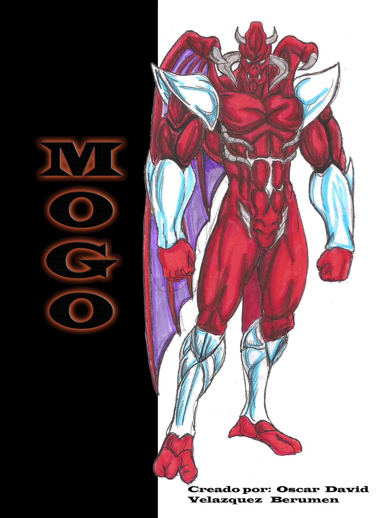 MOGO | Wiki UNIVERSO GC | Fandom