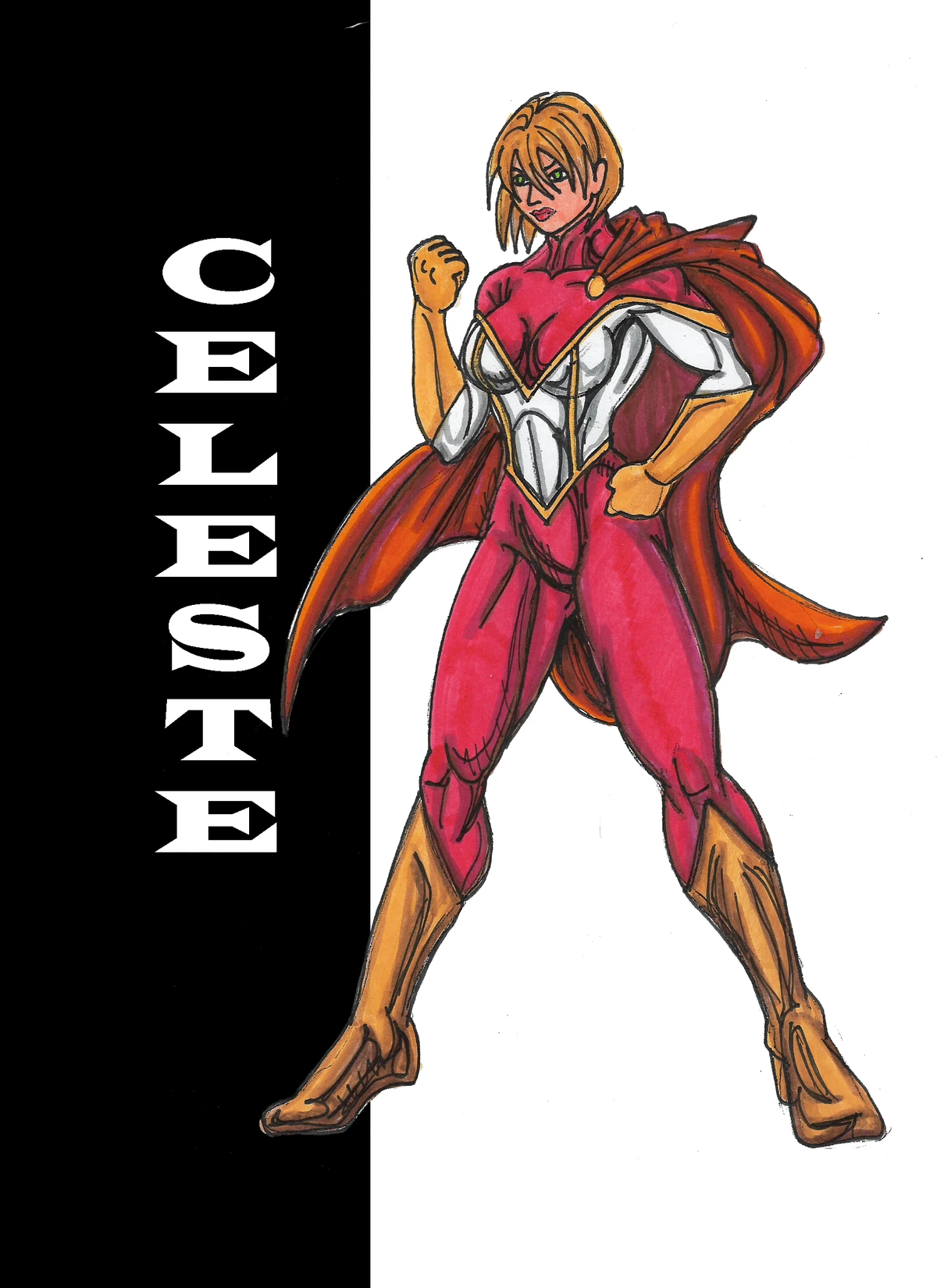 CELESTE | Wiki UNIVERSO GC | Fandom