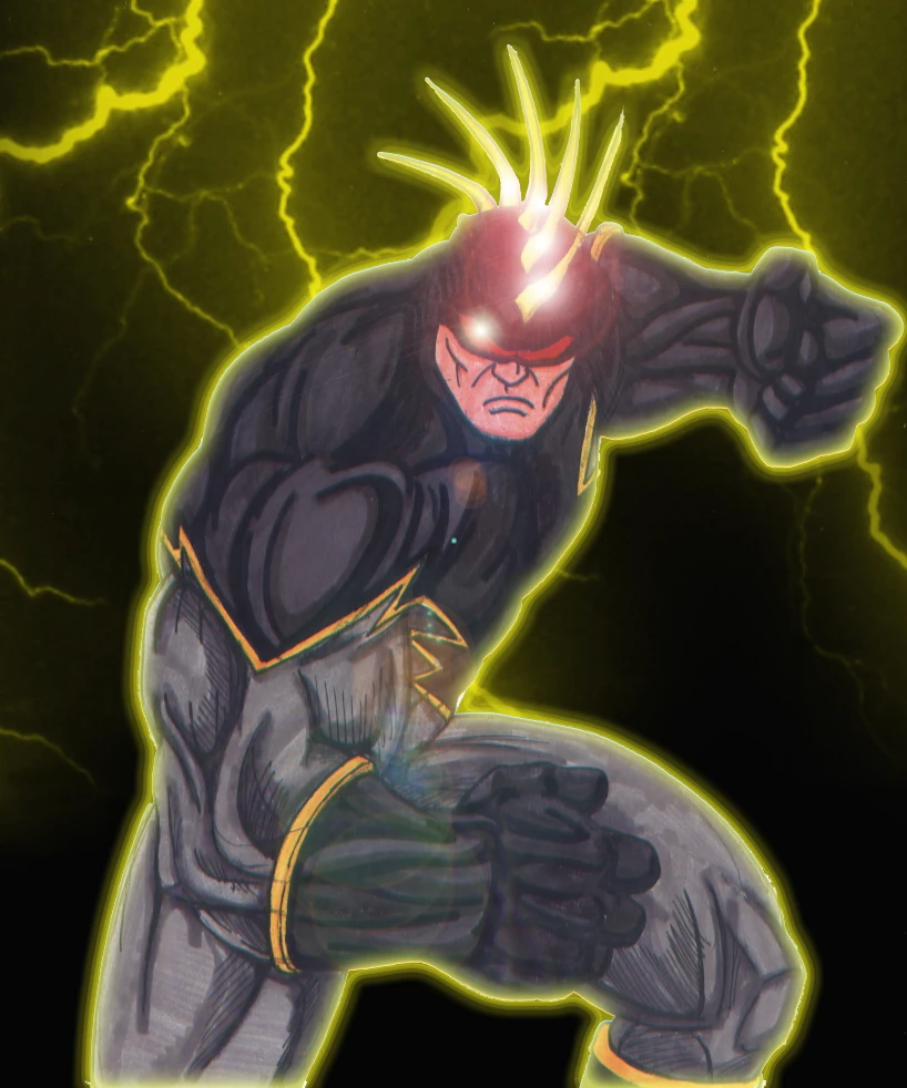 THUNDER | Wiki UNIVERSO GC | Fandom