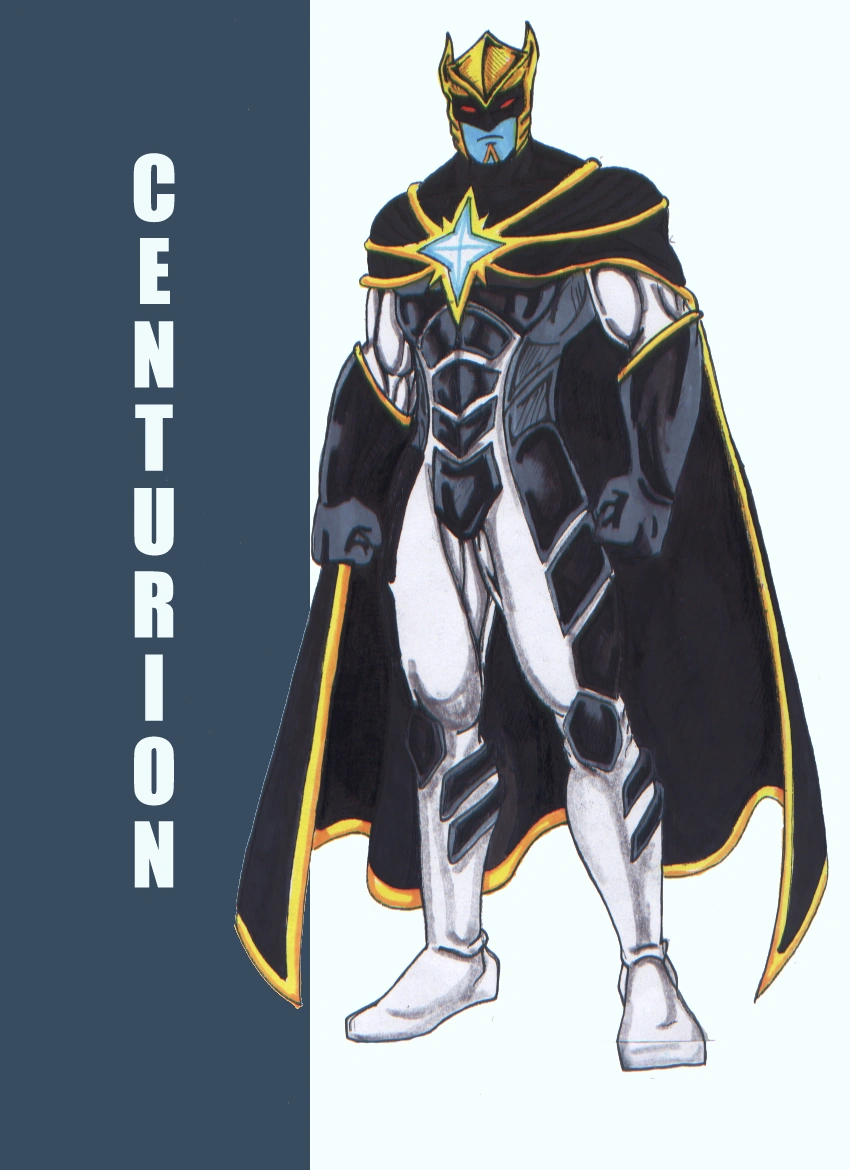 CENTURION | Wiki UNIVERSO GC | Fandom