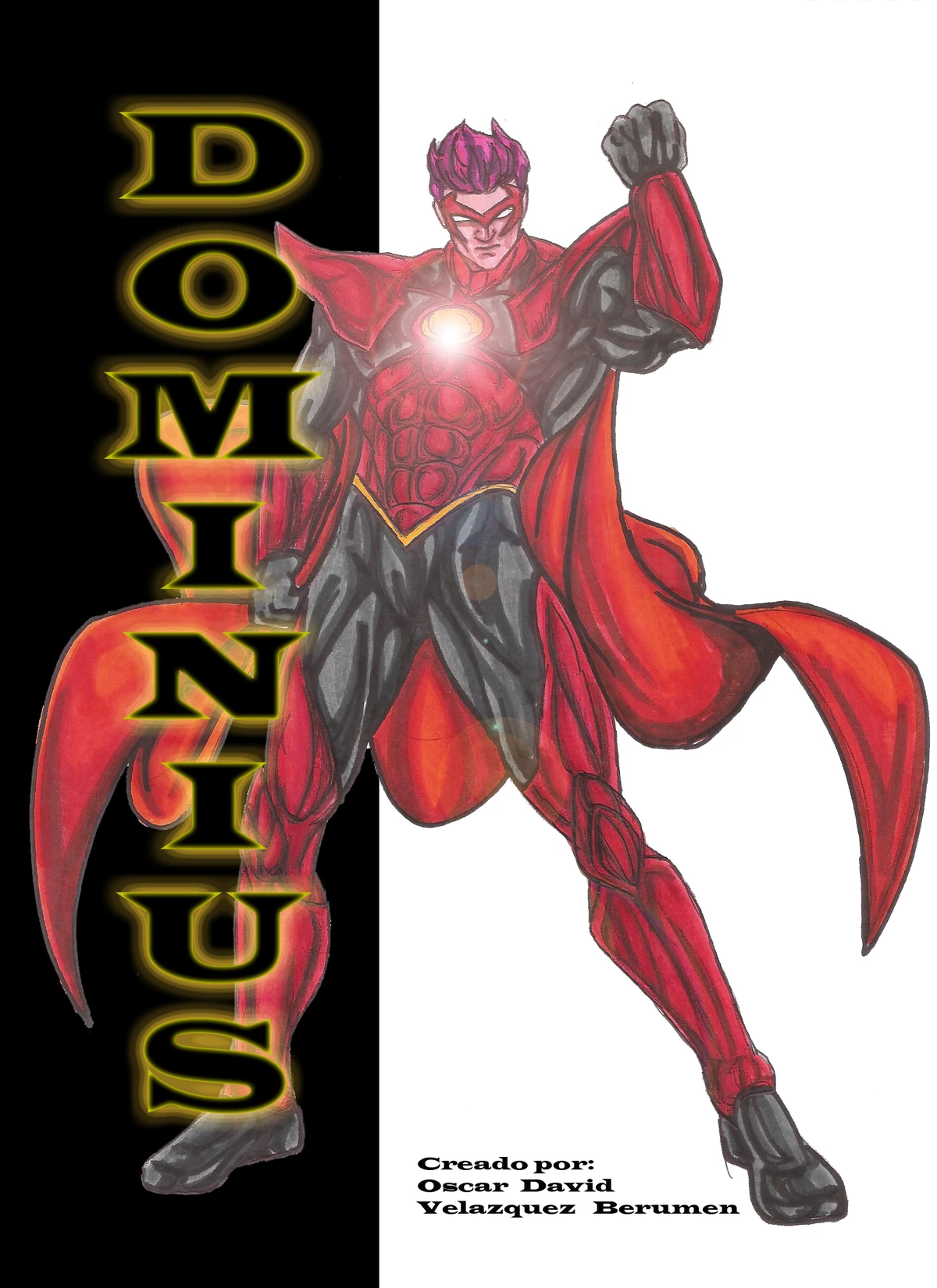 DOMINIUS | Wiki UNIVERSO GC | Fandom