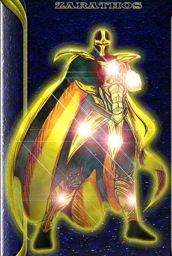 Zarathos | Wiki UNIVERSO GC | Fandom