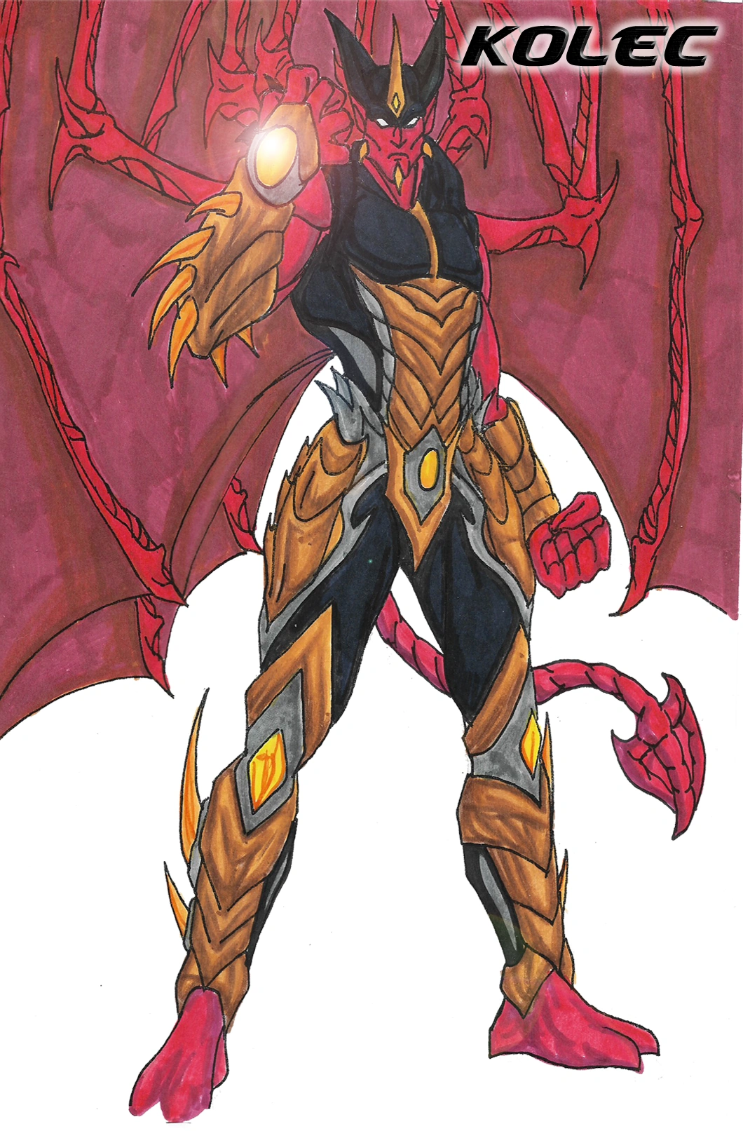 KOLEC | Wiki UNIVERSO GC | Fandom