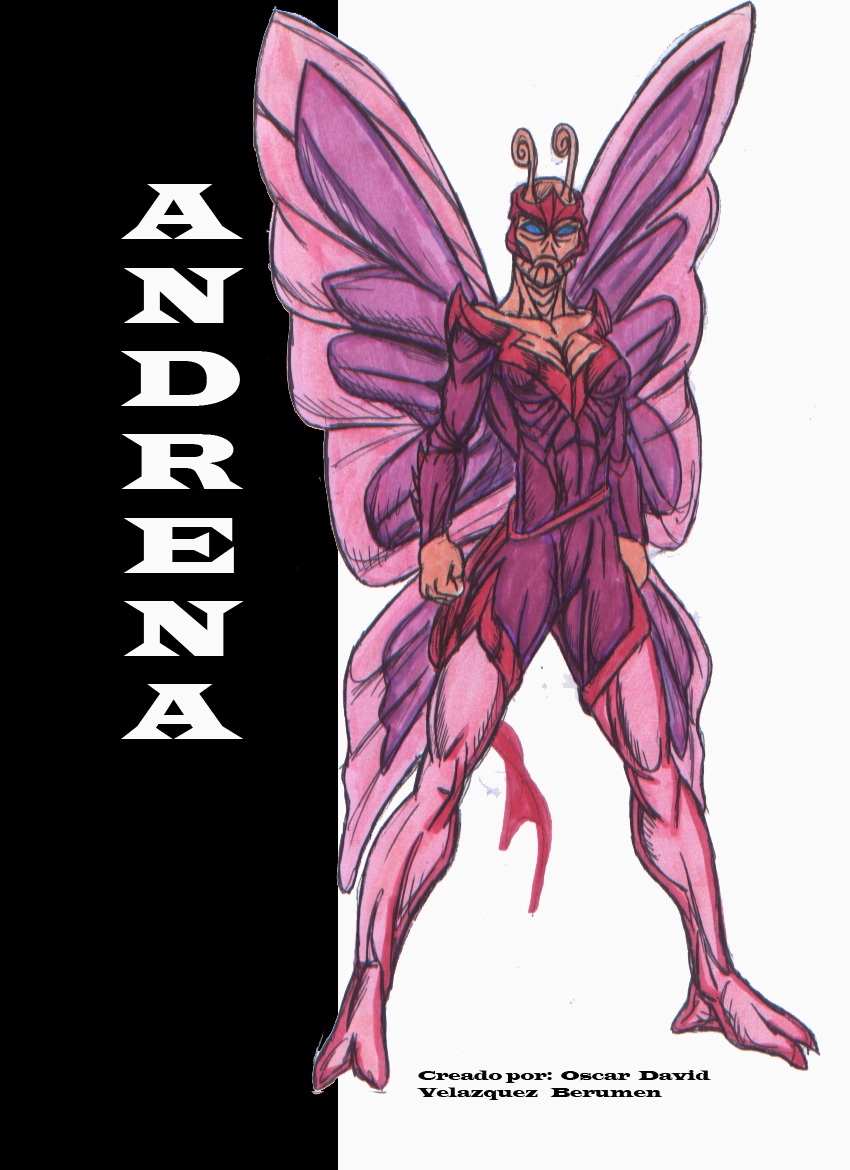 ANDRENA | Wiki UNIVERSO GC | Fandom