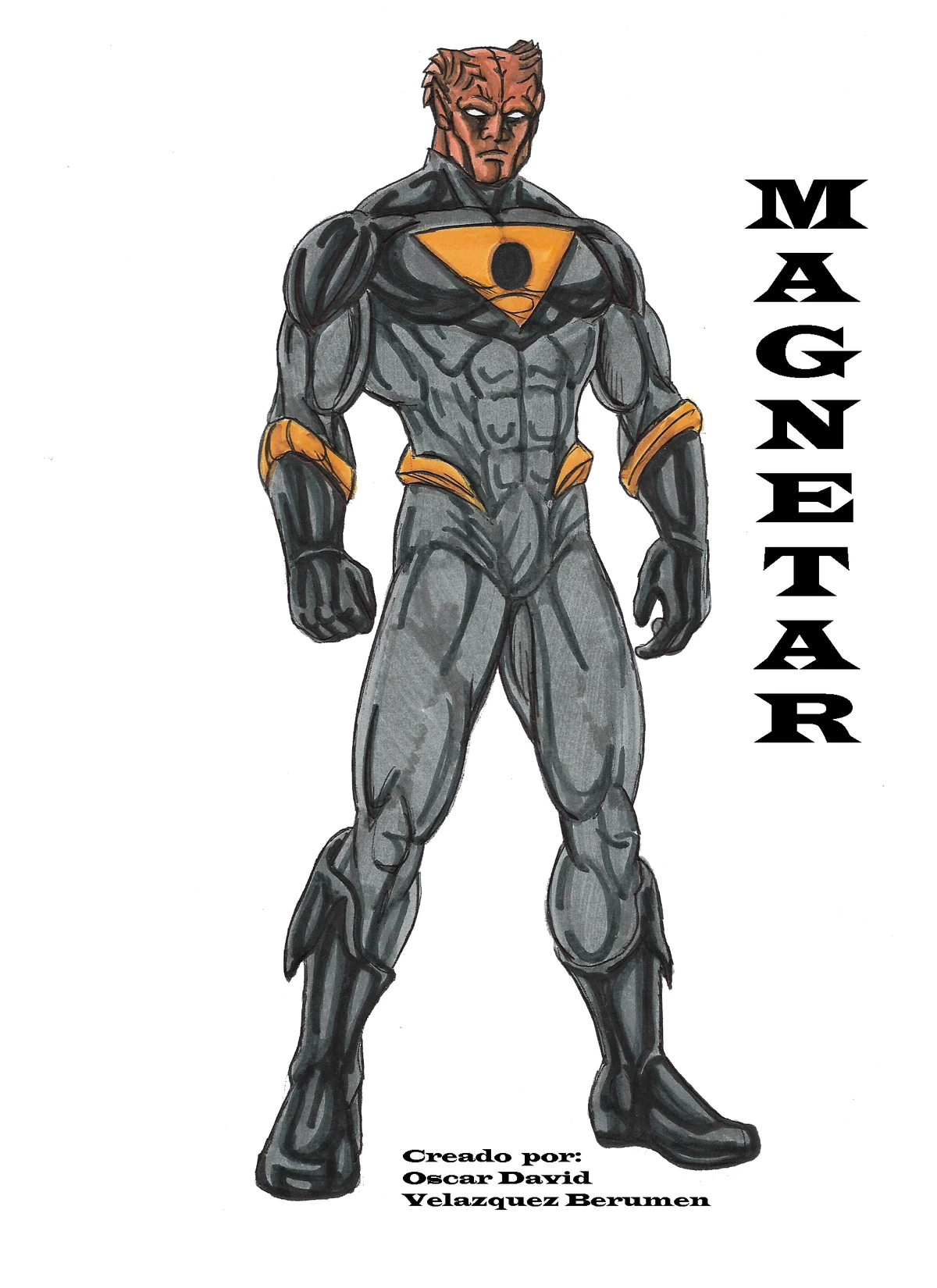MAGNETAR | Wiki UNIVERSO GC | Fandom