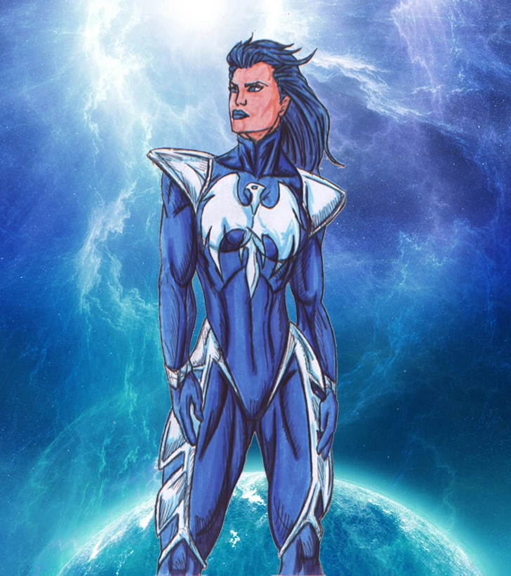 BlueFenix | Wiki UNIVERSO GC | Fandom