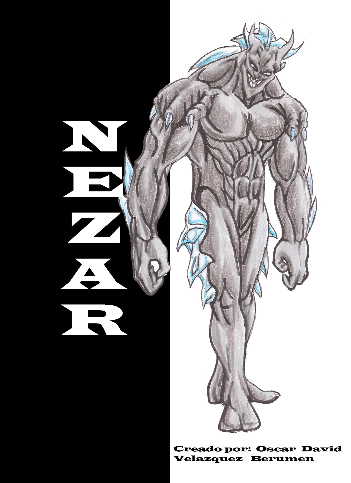NEZAR | Wiki UNIVERSO GC | Fandom