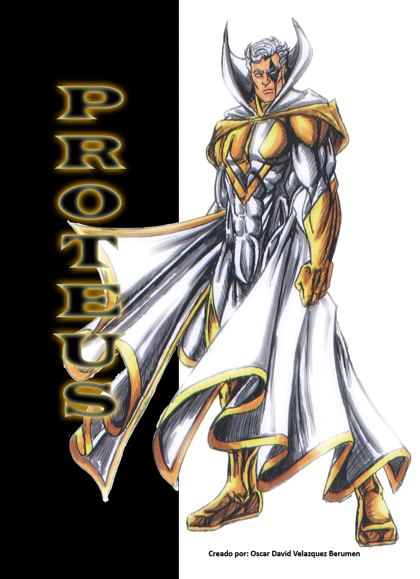 PROTEUS | Wiki UNIVERSO GC | Fandom