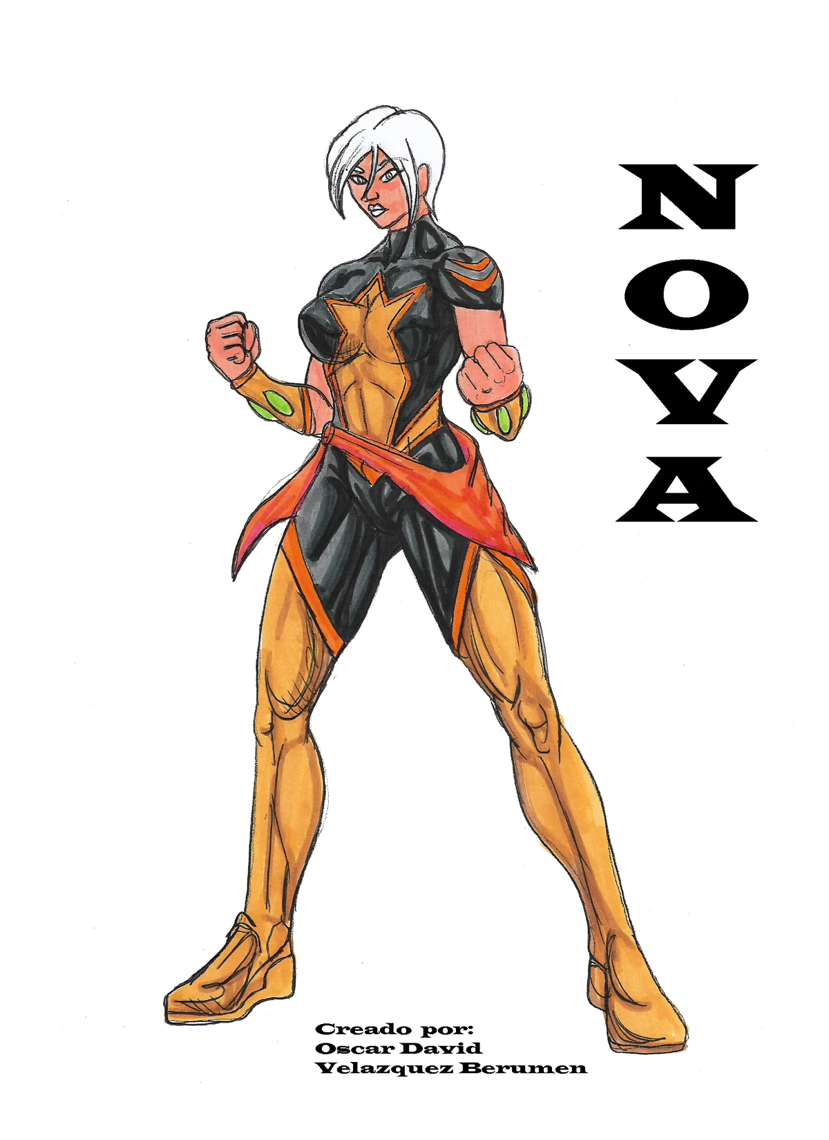 NOVA | Wiki UNIVERSO GC | Fandom