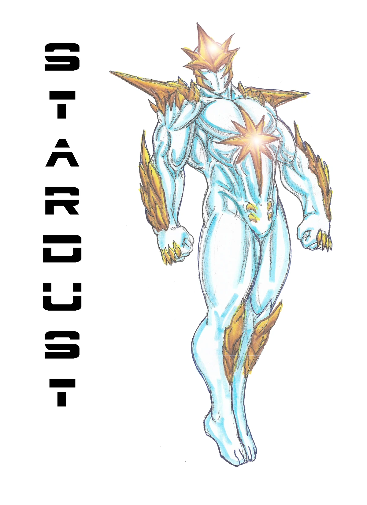 STARDUST | Wiki UNIVERSO GC | Fandom