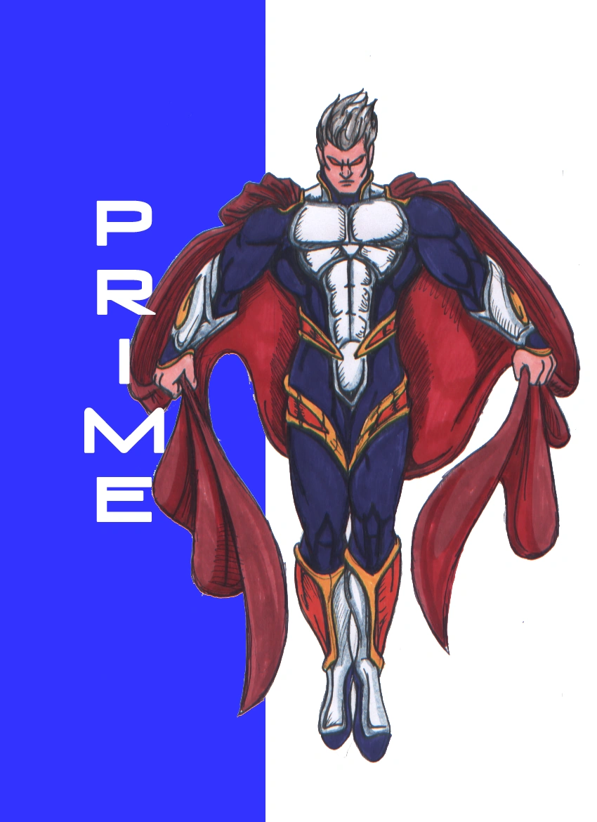 PRIME | Wiki UNIVERSO GC | Fandom