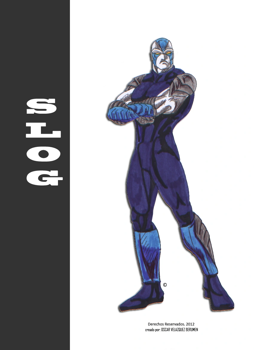 SLOG | Wiki UNIVERSO GC | Fandom