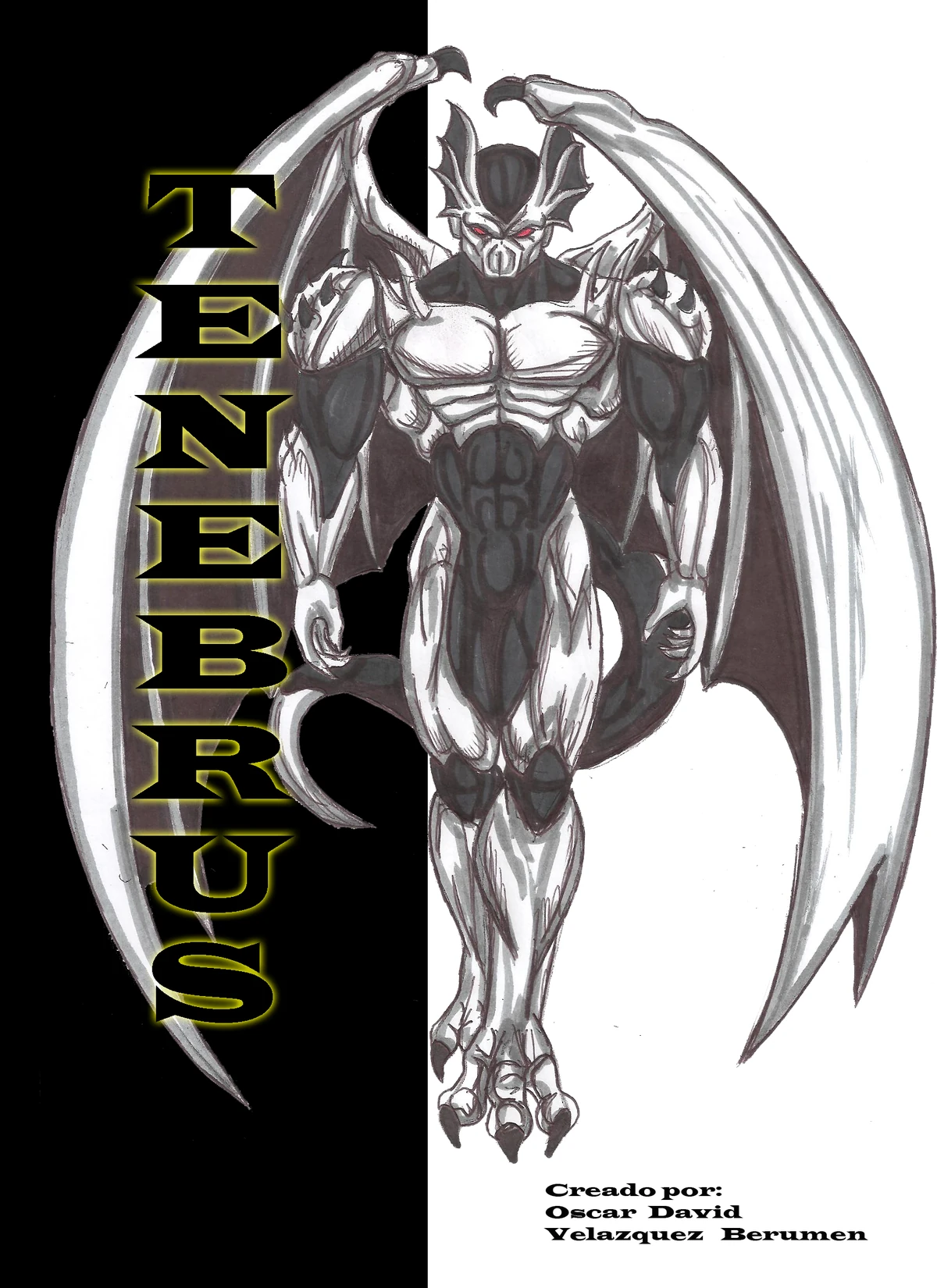 TENEBRUS | Wiki UNIVERSO GC | Fandom