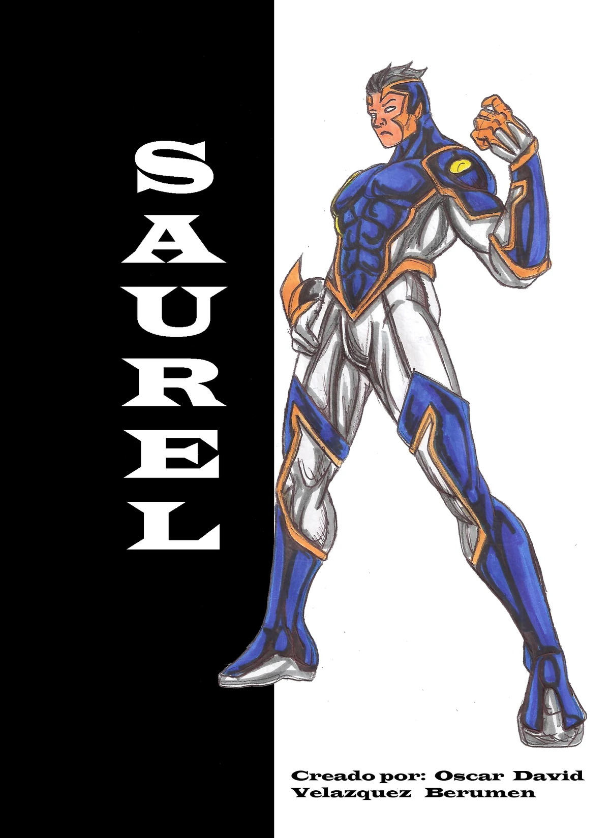 SAUREL | Wiki UNIVERSO GC | Fandom