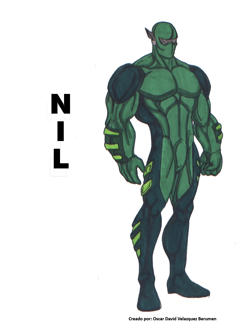 NIL | Wiki UNIVERSO GC | Fandom