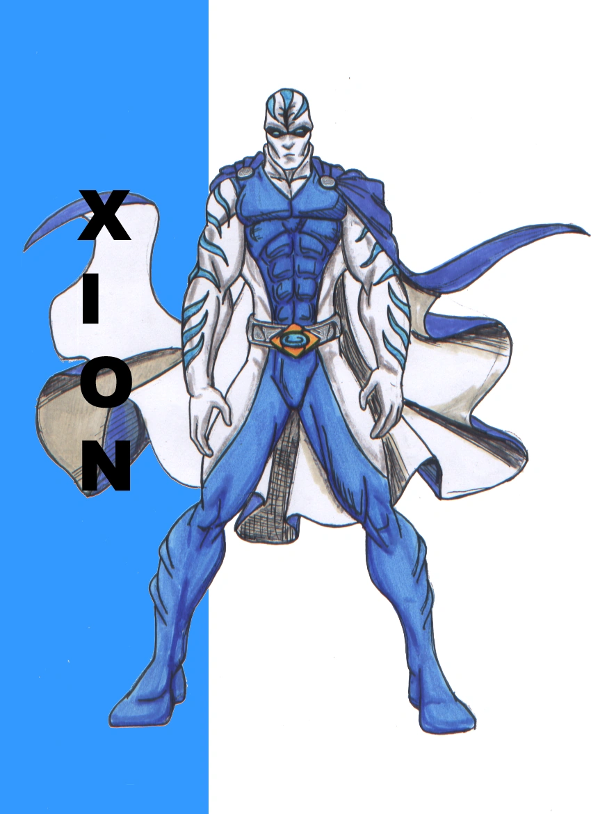 XION | Wiki UNIVERSO GC | Fandom