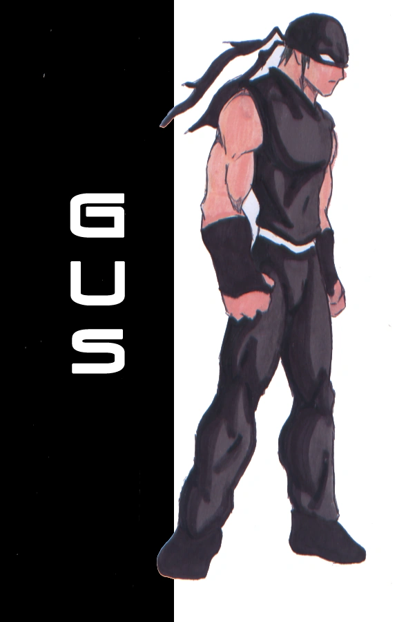 Gus | Wiki UNIVERSO GC | Fandom