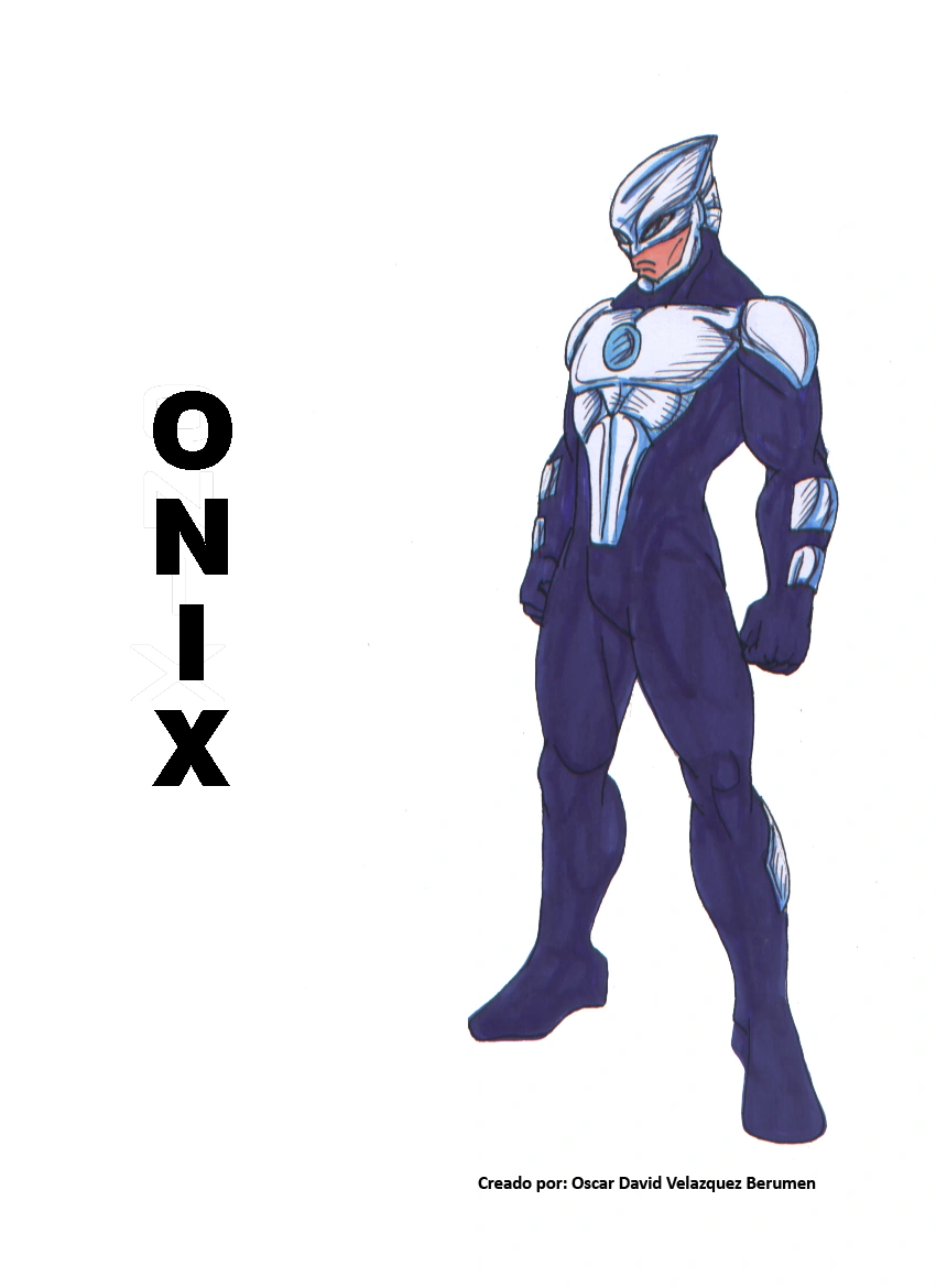 ONIX | Wiki UNIVERSO GC | Fandom