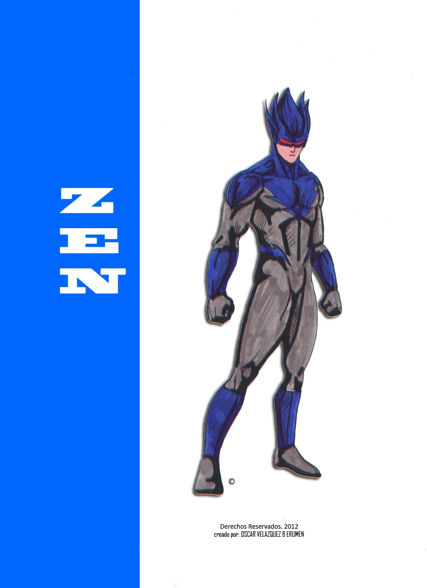 ZEN | Wiki UNIVERSO GC | Fandom