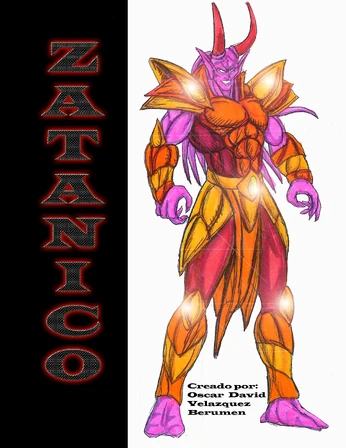 ZATANICO | Wiki UNIVERSO GC | Fandom