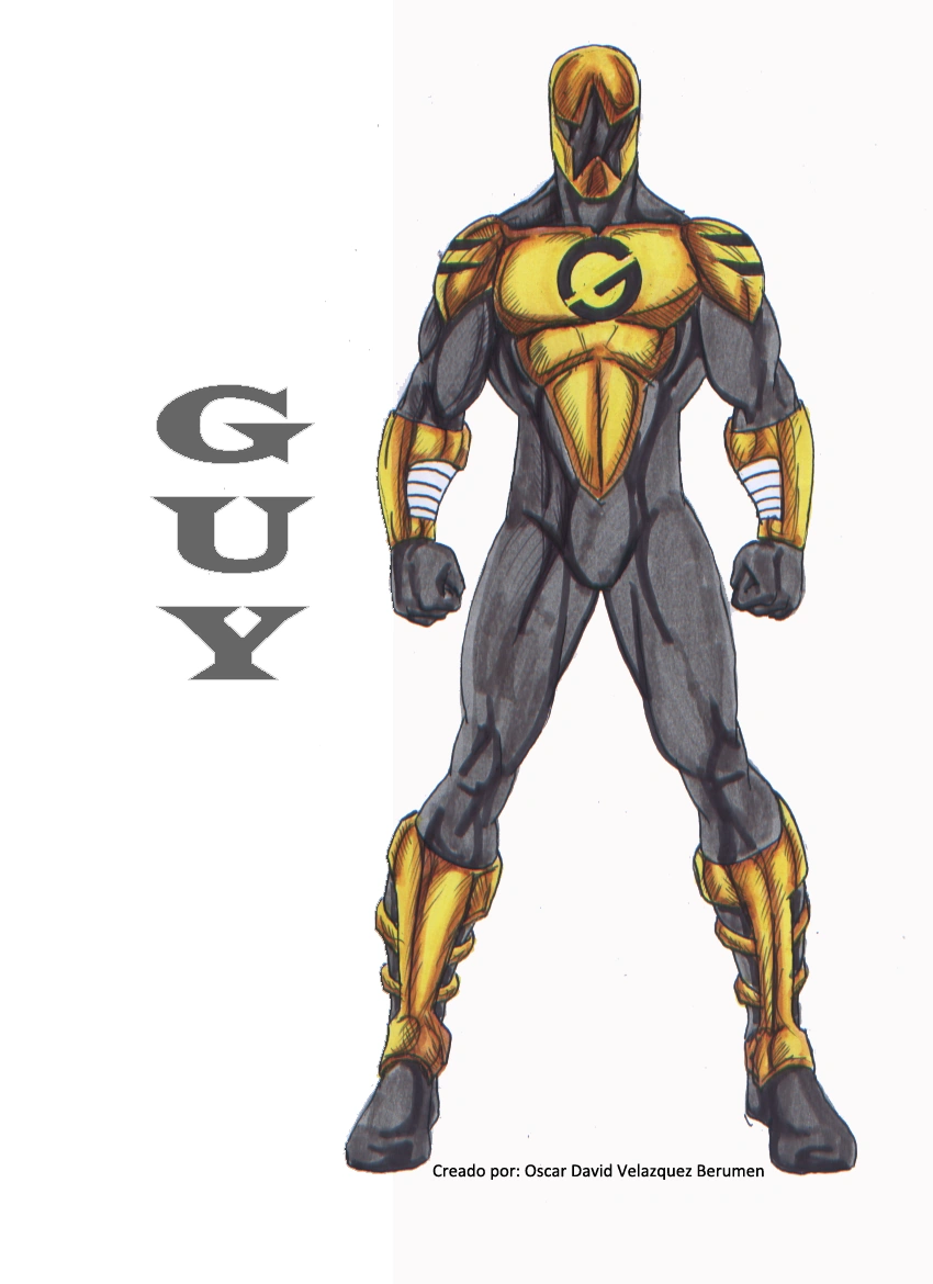 GUY | Wiki UNIVERSO GC | Fandom