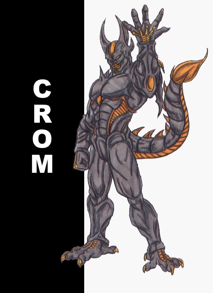 CROM | Wiki UNIVERSO GC | Fandom