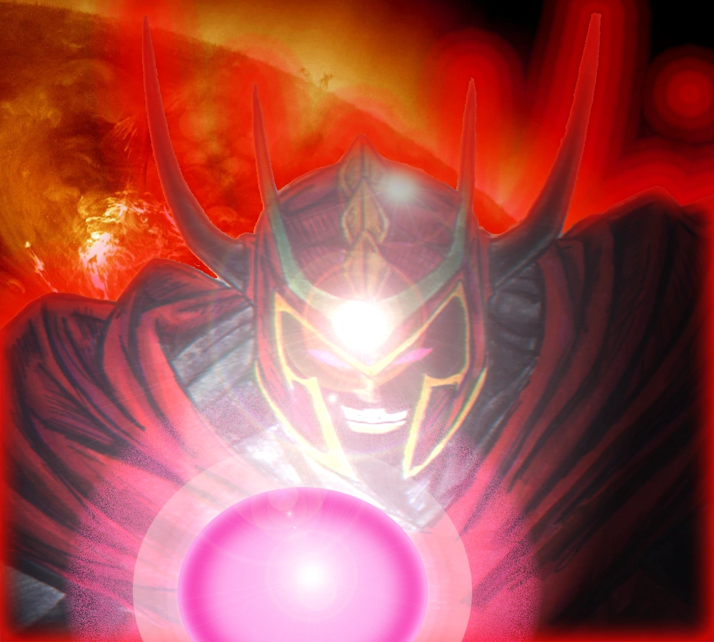 Lord Omega | Wiki UNIVERSO GC | Fandom