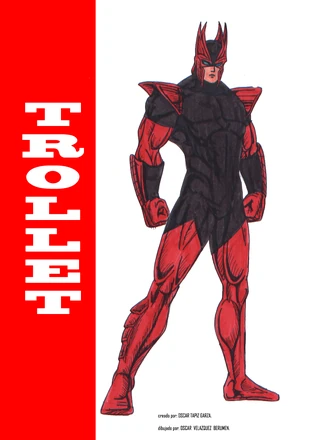 TROLLET | Wiki UNIVERSO GC | Fandom