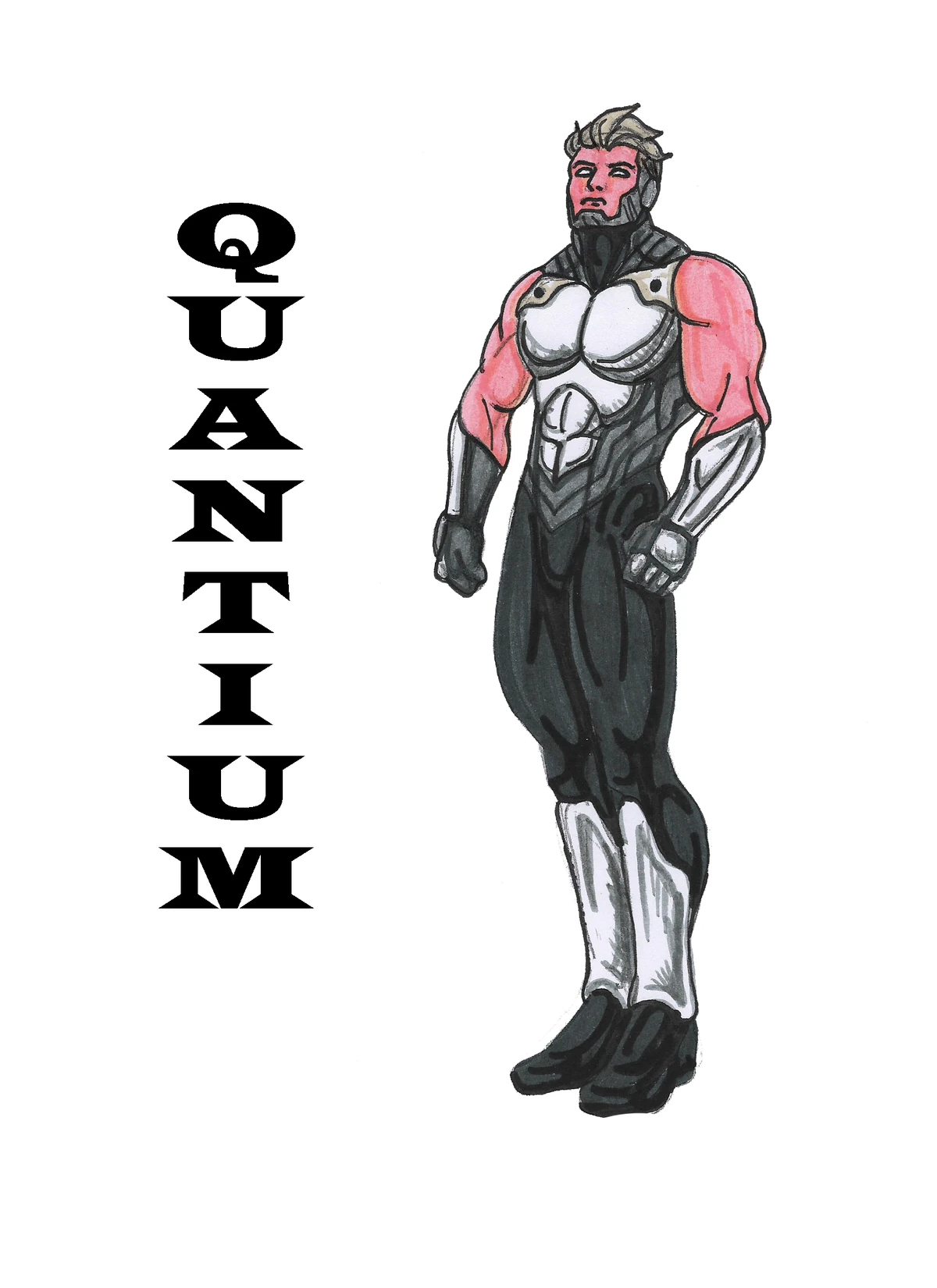 QUANTIUM | Wiki UNIVERSO GC | Fandom