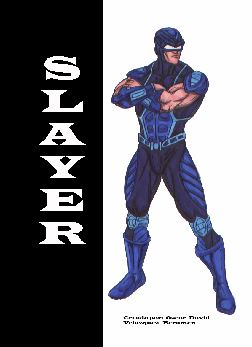 SLAYER | Wiki UNIVERSO GC | Fandom