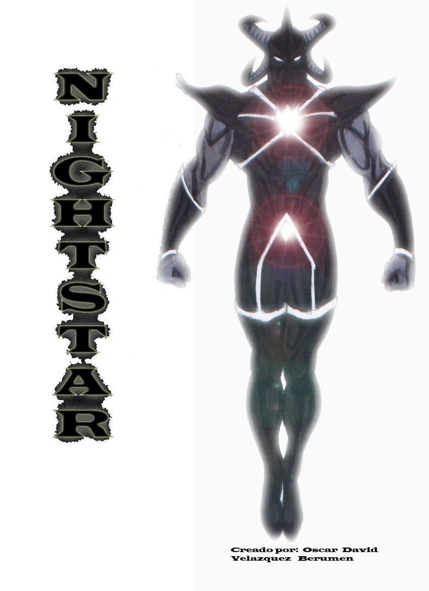 NIGHTSTAR | Wiki UNIVERSO GC | Fandom