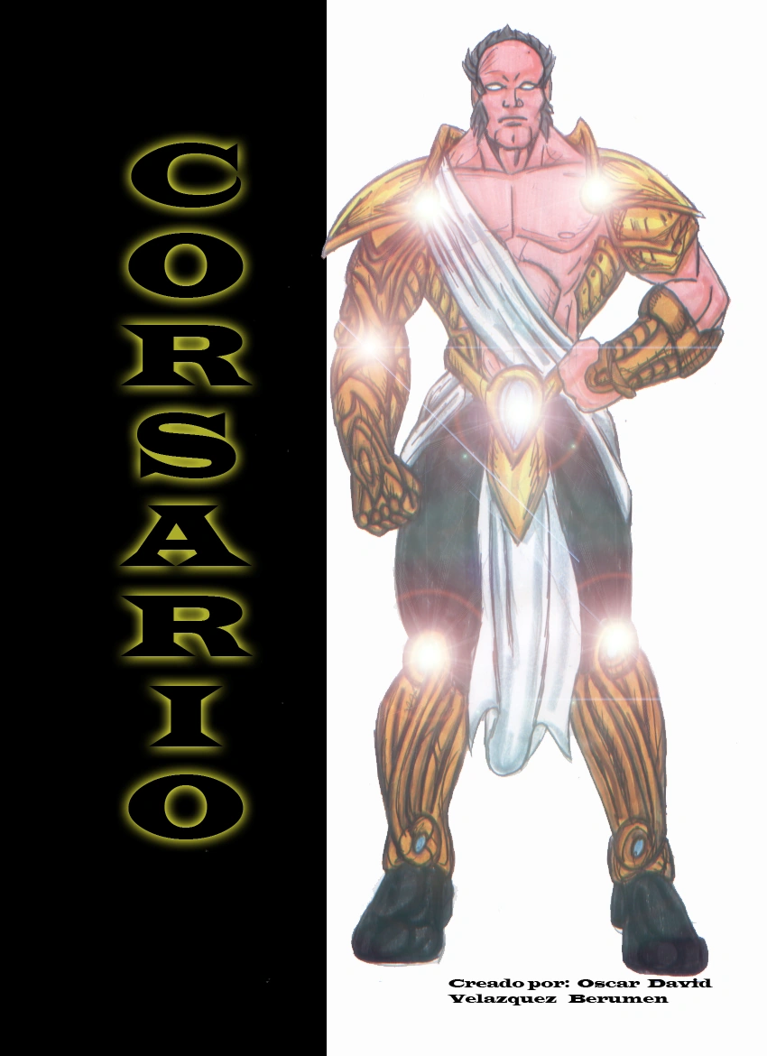 CORSARIO | Wiki UNIVERSO GC | Fandom