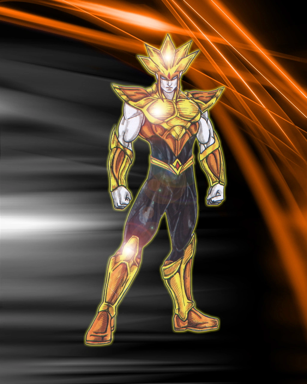 BLAZE | Wiki UNIVERSO GC | Fandom