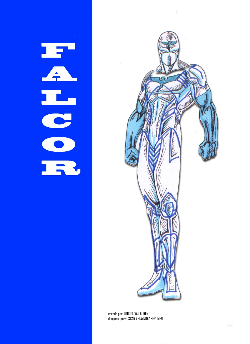 FALCOR | Wiki UNIVERSO GC | Fandom