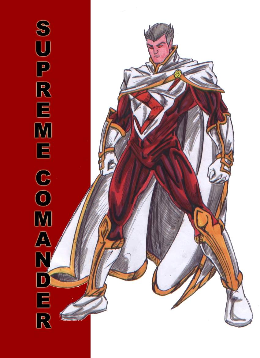 SUPREME COMANDER | Wiki UNIVERSO GC | Fandom