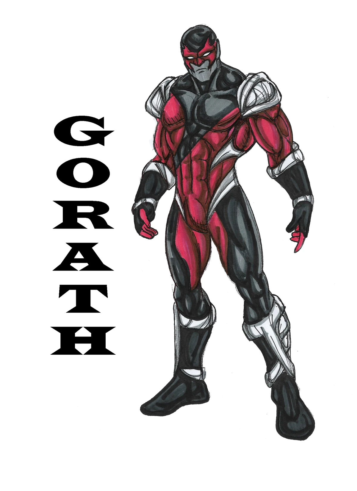 GORATH | Wiki UNIVERSO GC | Fandom