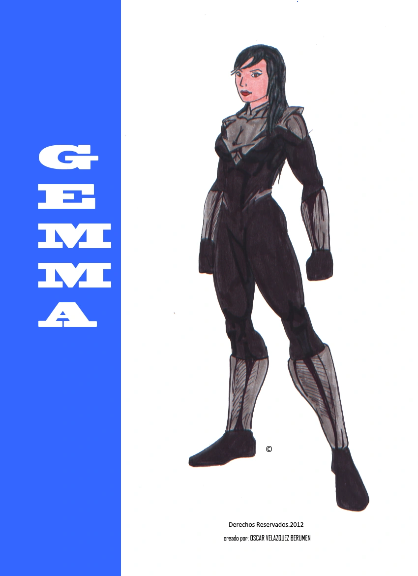 GEMA | Wiki UNIVERSO GC | Fandom