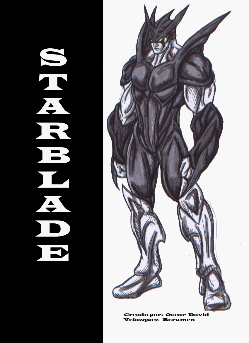 STARBLADE | Wiki UNIVERSO GC | Fandom