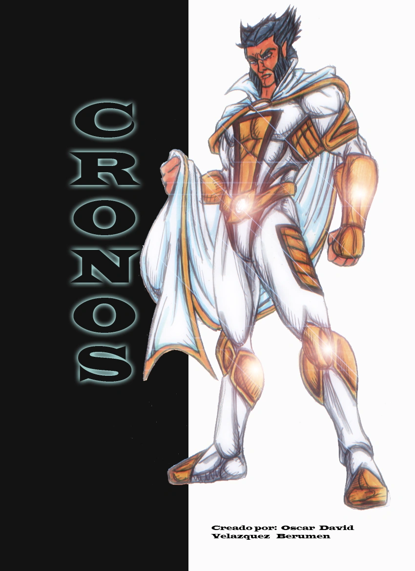 KRONOS | Wiki UNIVERSO GC | Fandom