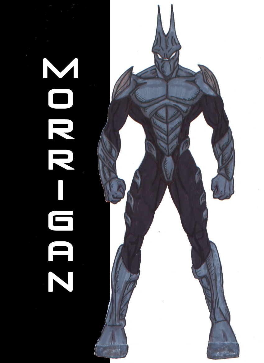 MORRIGAN | Wiki UNIVERSO GC | Fandom