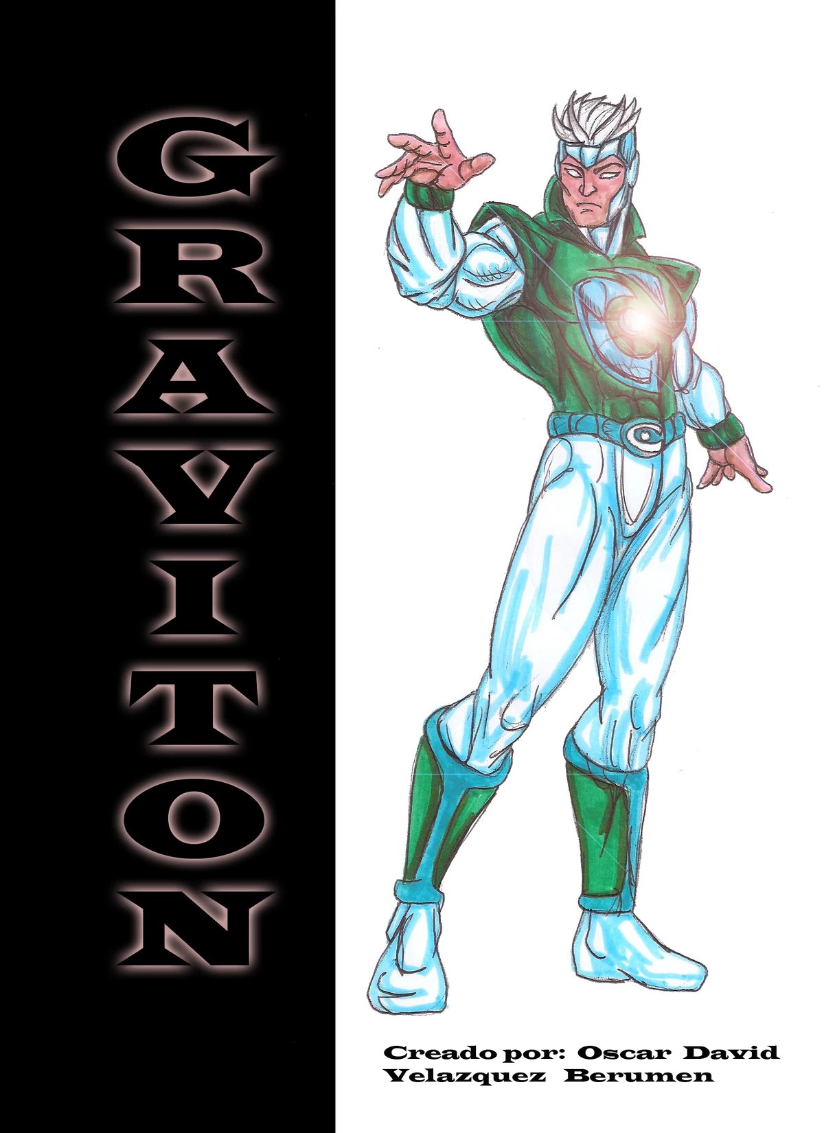 GRAVITON | Wiki UNIVERSO GC | Fandom