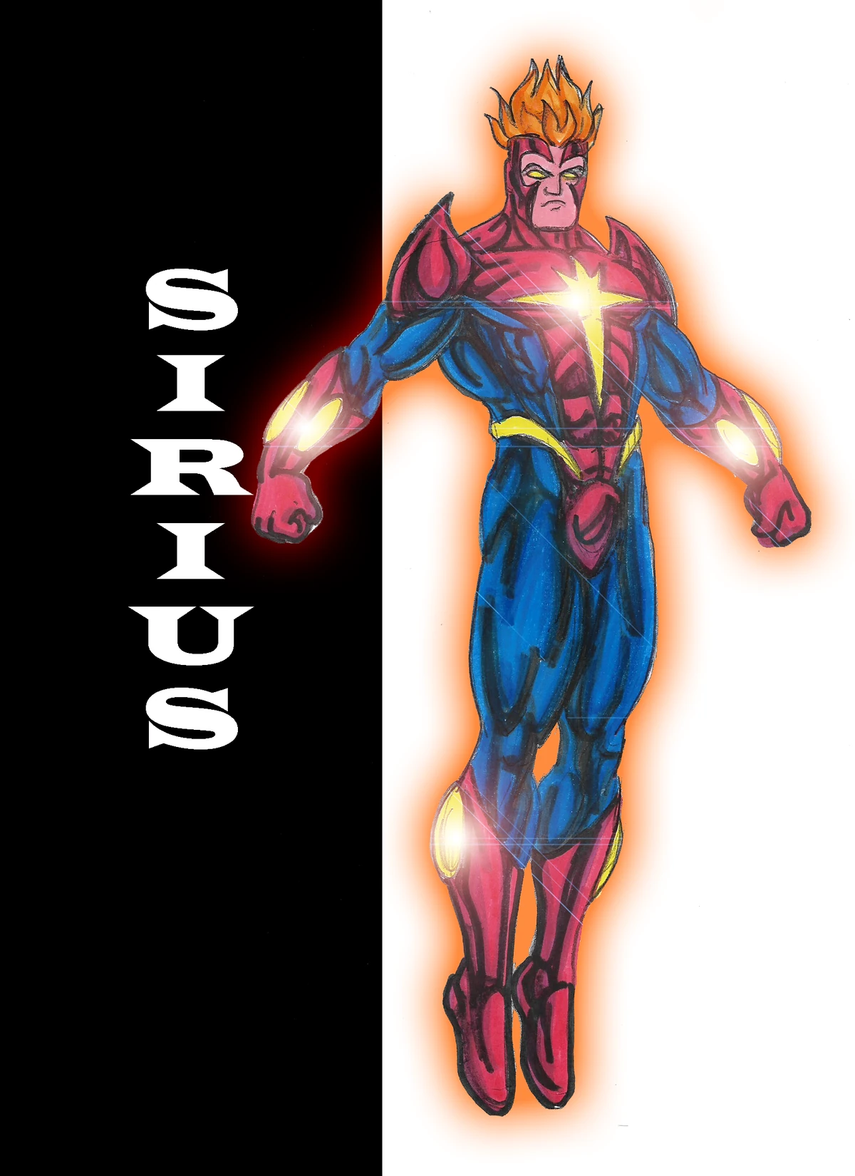 SIRIUS | Wiki UNIVERSO GC | Fandom