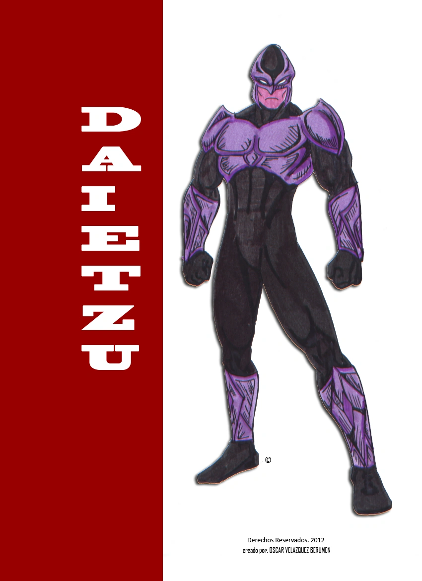 DAIETZU | Wiki UNIVERSO GC | Fandom