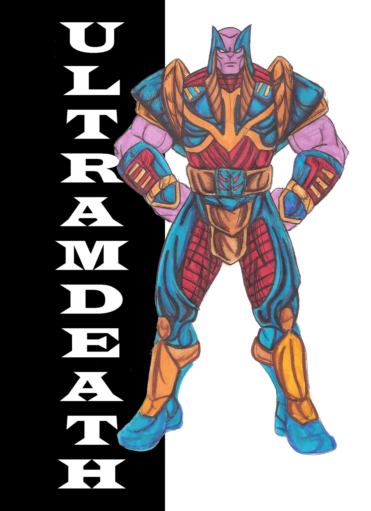 ULTRADEATH | Wiki UNIVERSO GC | Fandom