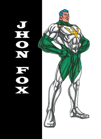 JHON FOX | Wiki UNIVERSO GC | Fandom