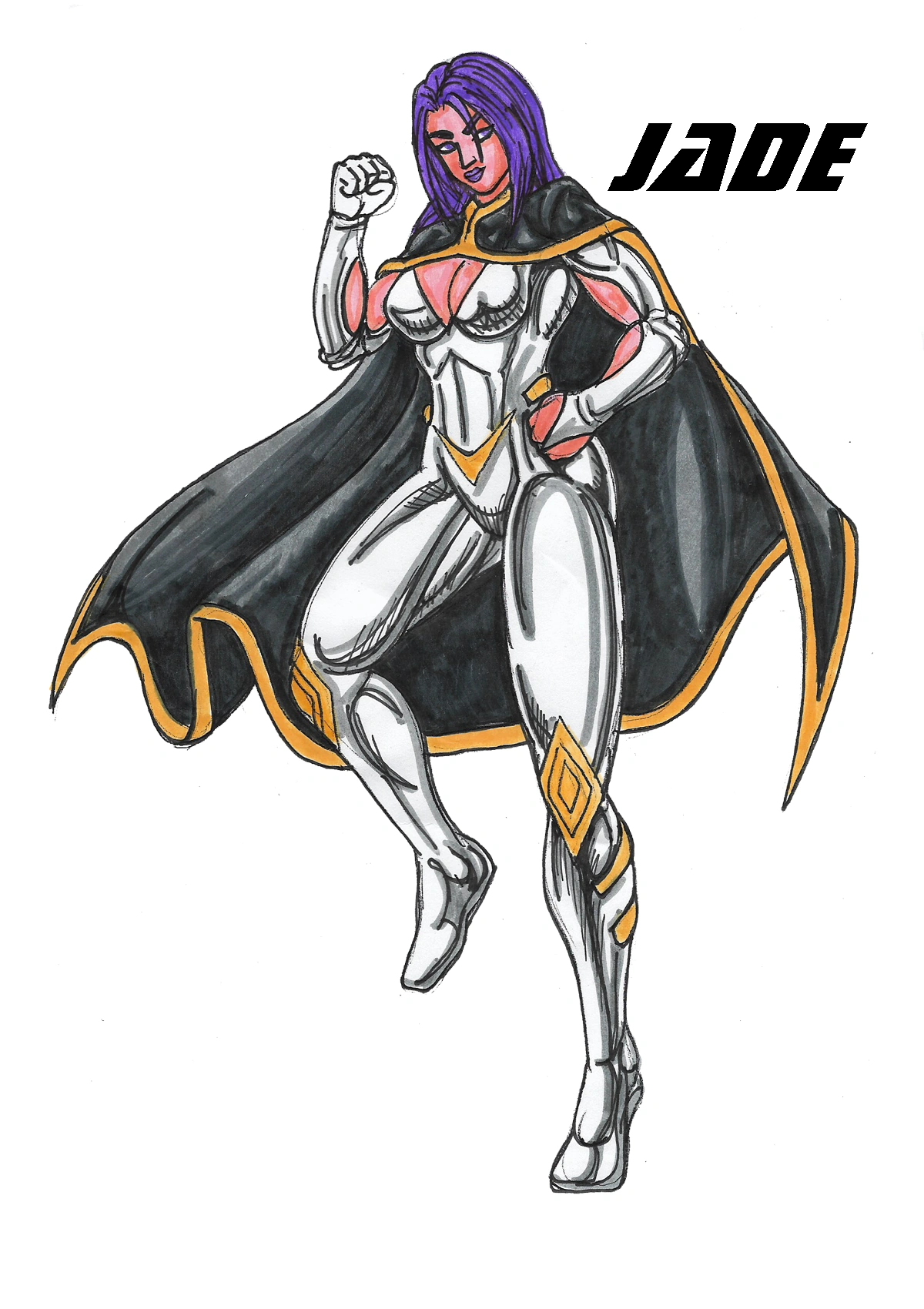 JADE | Wiki UNIVERSO GC | Fandom