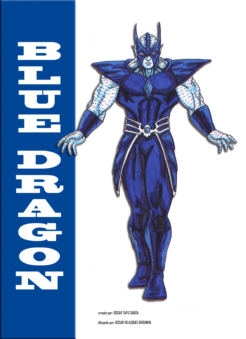 BLUE DRAGON | Wiki UNIVERSO GC | Fandom