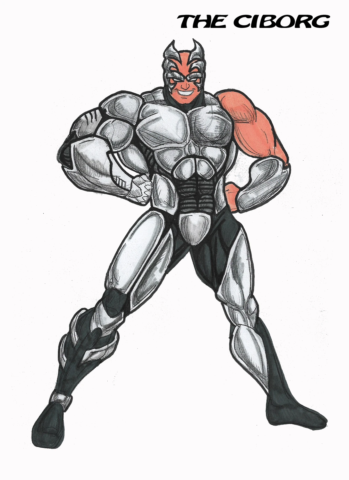 CYBORG | Wiki UNIVERSO GC | Fandom