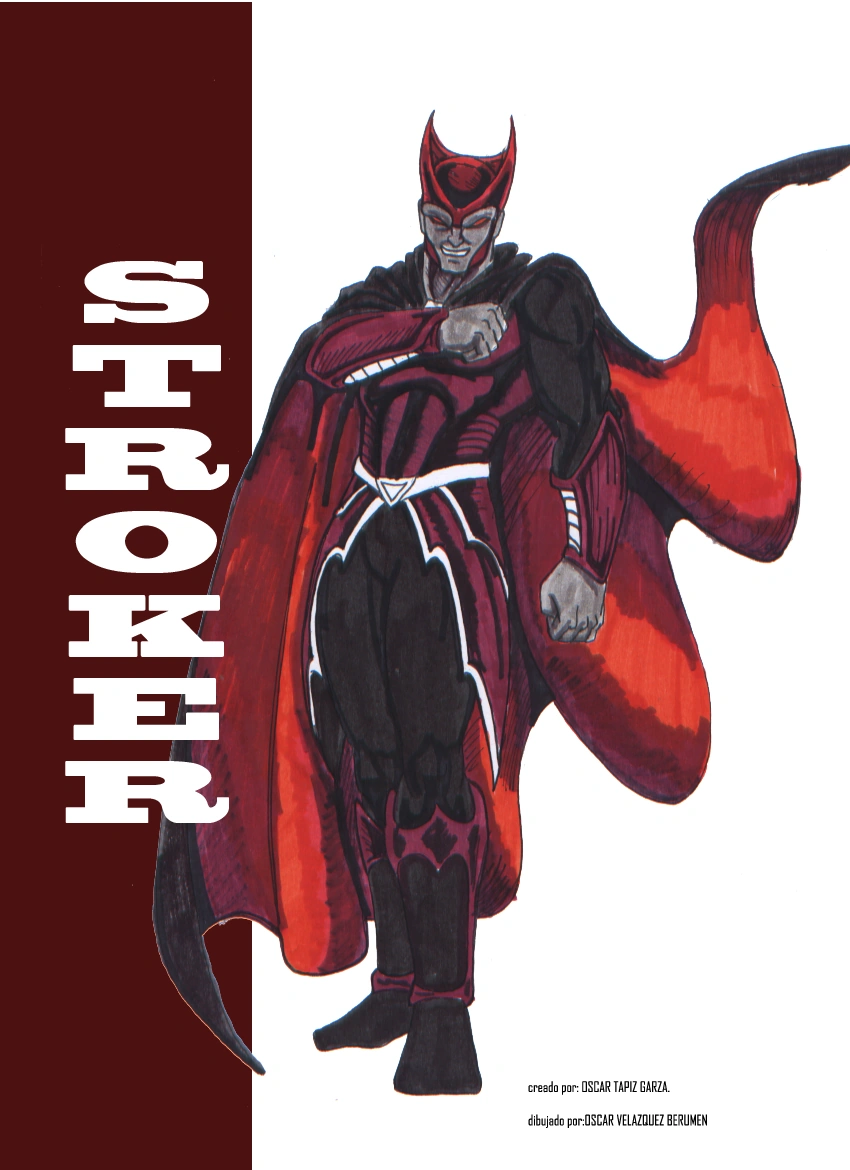 STROKER | Wiki UNIVERSO GC | Fandom