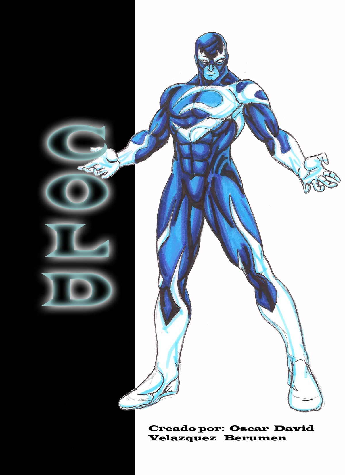 COLD | Wiki UNIVERSO GC | Fandom